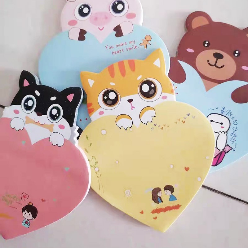 Custom Memo Pads