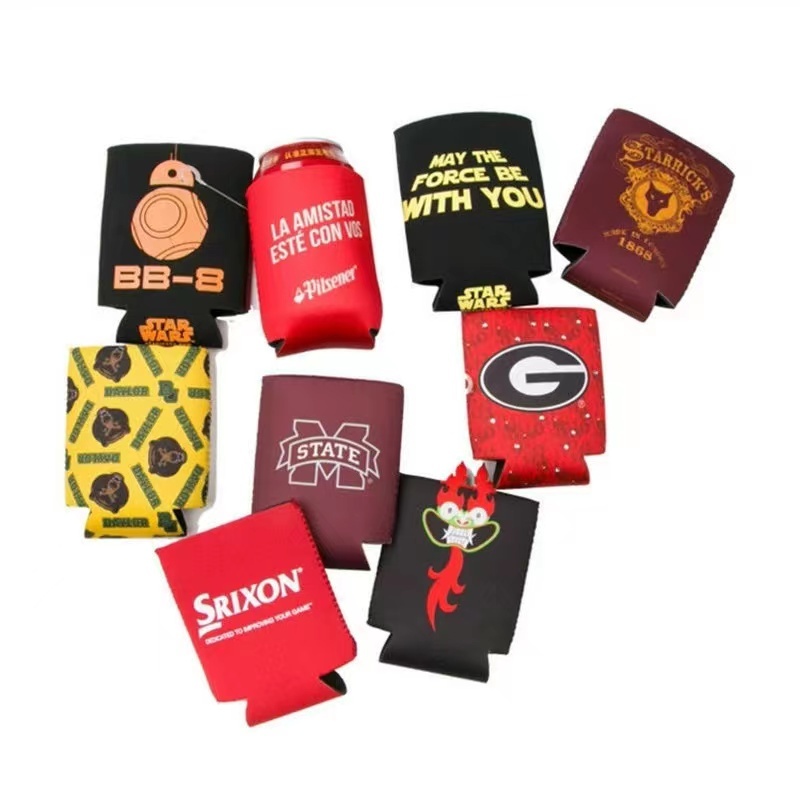 custom koozie